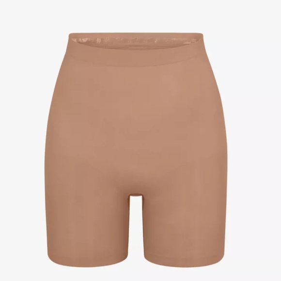 SKIMS | Intimates & Sleepwear | Skims Seamless Sculpt Mid Thigh Short ...